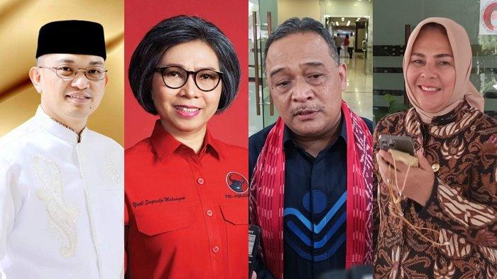 Pertarungan Politisi BMR ke DPR RI, Yasti dan Tatong Bisa Pecah Kongsi ...