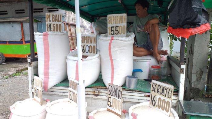 Update Harga Beras di Kotamobagu Sulawesi Utara per 24 April 2024 ...