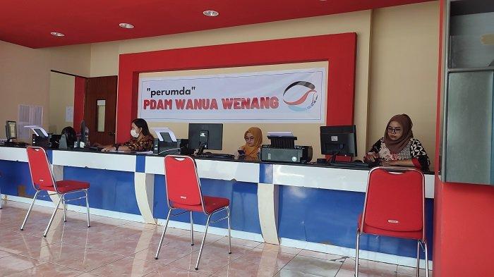 Berbulan-bulan Air di Ranotana Weru Tidak Jalan, Warga Tetap Bayar ke ...