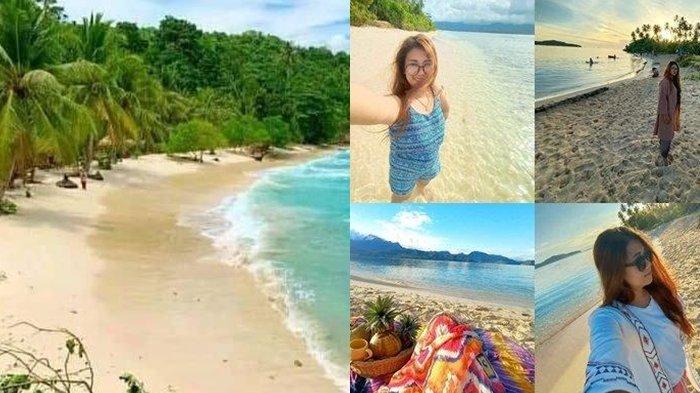Berikut Rekomendasi 7 Pantai Pasir Putih di Boltim Sulut, Ada yang ...