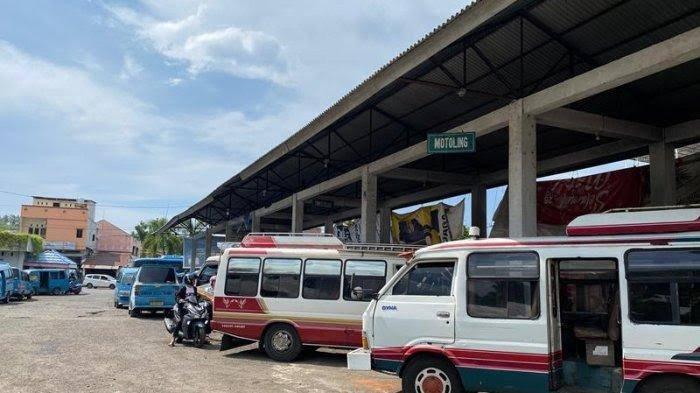 Daftar 125 Trayek Kendaraan di Sulawesi Utara, Ini Jalur Paling Banyak ...