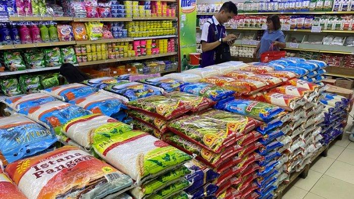 Daftar Harga Beras Terbaru di Pasar Swalayan Manado Sulawesi Utara, Jumat 20 Oktober 2023 ...