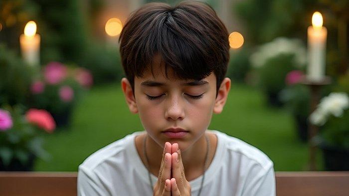3 Contoh Doa Kristen Sebelum Memulai Ibadah Remaja - Tribunmanado.co.id