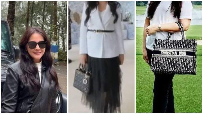 Potret Ernie Meike Torondek dengan Tas Mewahnya, Ibunda Mario Dandy ...