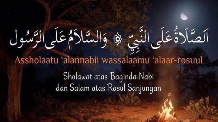 Lirik dan Terjemahan Sholawat Assholatu Alannabi: Assyafii’il Abthohii, Wa Muhammad ‘arobii ...