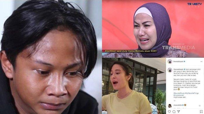 Berita Artis Heboh Hari ini: Cantiknya Kakak Fajar Sad Boy hingga Venna Melinda Ogah Damai ...