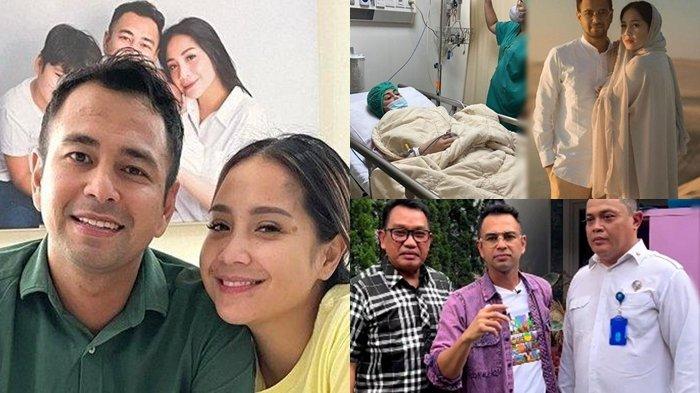 Berita Artis Populer Hari ini: BNN Datangi Raffi Ahmad, HUT Nagita ...