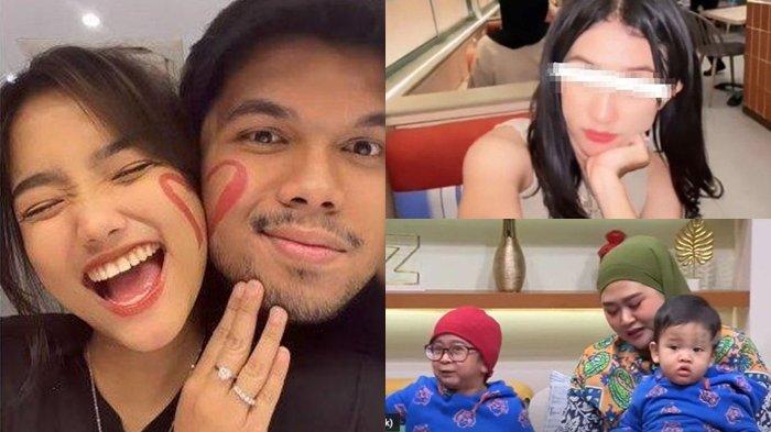 Berita Artis Populer Hari ini: Daus Mini Digugat Cerai, hingga Thariq Halilintar dan Fuji Putus ...