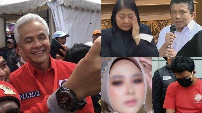 Berita Heboh di Indonesia Sore: Vonis Ferdy Sambo dan Putri Chandrawati ...