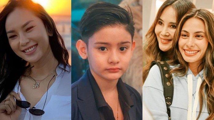 Populer Artis Hari Ini: King Faaz dan Valerie Thoma Ulang Tahun hingga ...