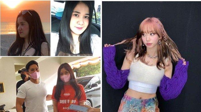 Berita Populer Artis Hari ini Zuu Secret Number, Zena Dinda hingga ... Berita Populer Artis Hari ini Zuu Secret Number, Zena Dinda hingga ...