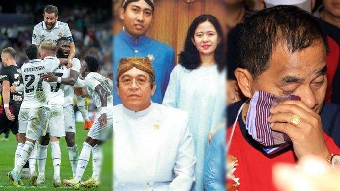 Berita Populer Hari Ini: 3 Tim Besar Kompak Menang, JWS Tutup Usia ...