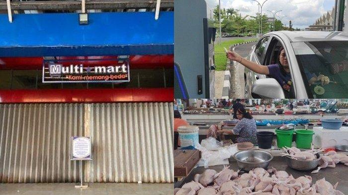 Berita Populer Manado Sepekan: Penjelasan Multimart Ditutup, Cara Bayar Parkir di Bandara Samrat ...