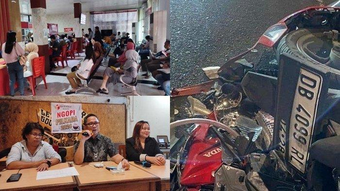 Berita Populer Manado Sulut: Anak Muda Ramai Bikin e-KTP, Kronologi ...