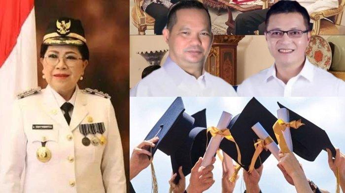 Berita Populer Sulawesi Utara: Wacana E2L-HJP di Pilgub Sulut, Riny Tamuntuan Tarung Pilkada ...