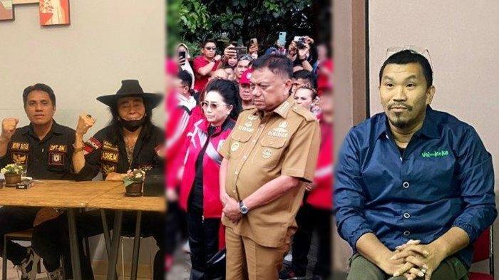Berita Populer Sulawesi Utara: Dukungan Brigade Manguni, Olly Disambut ...