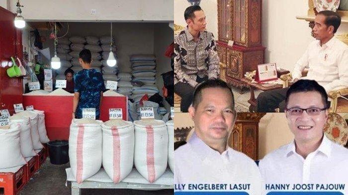 3 Berita Top Sulawesi Utara: Harga Beras Turun, Demokrat Dukung Penuh Elly Lasut - Hanny Pajouw ...