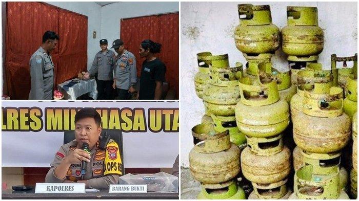 3 Berita Populer Sulawesi Utara, Gas 3 Kg Langka, Polda Tangani Kasus 3 Korban di Tambang Tatelu ...