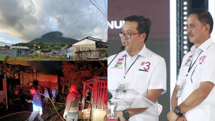 Berita Populer Sulawesi Utara: SK ADT Siapkan 10 Ribu Satgas, Aktivitas Kegempaan Gunung Lokon ...