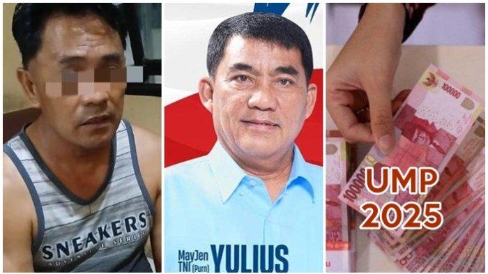 3 Berita Populer Sulawesi Utara, YSK Menang Meski Suara Tak Capai Target, Segini UMP Sulut Jika ...