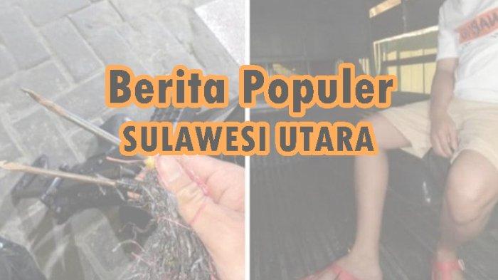 2 Berita Populer Sulawesi Utara: Polisi Diserang Pakai Panah Wayer hingga Keluhan Warga soal BLT ...