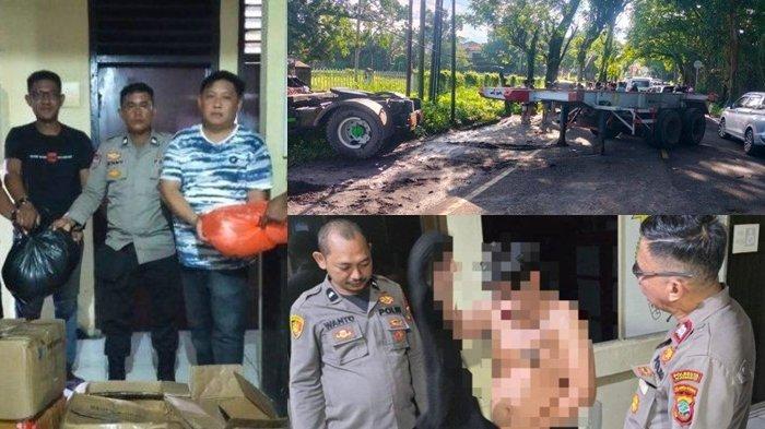 Berita Populer Sulawesi Utara, Kecelakaan di Kolongan Minut, Kasus Penikaman di Manado - Halaman ...