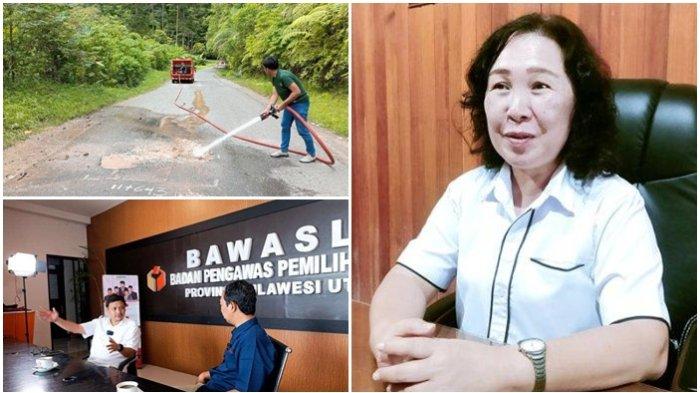 Berita Populer Sulut Hari ini: IKP Sulawesi Utara Urutan Pertama di Indonesia, Ada 408 Kasus DBD ...