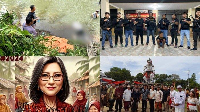 7 Berita Populer Sulawesi Utara Minggu 10 Maret 2024: Tanda Lebam pada Jenazah Hanyut di Bailang ...