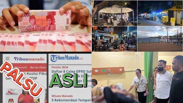 7 Berita Populer Sulawesi Utara 3 Maret 2024: Surat Terbuka Anggota Polri hingga Ponakan Tikam ...