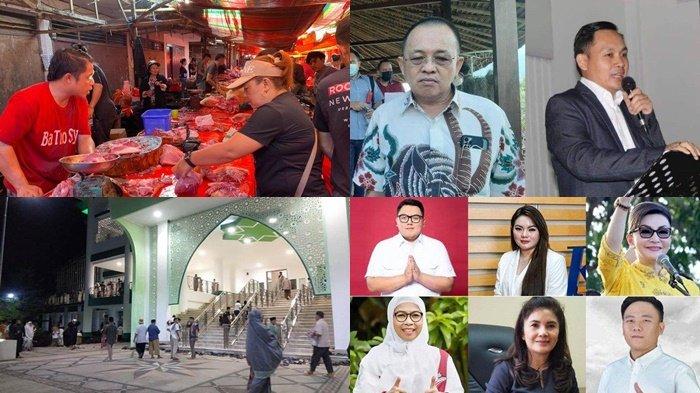 7 Berita Populer Sulawesi Utara Senin 11 Maret 2023: Wenny dan Michael Maju Pilkada Tomohon 2024 ...