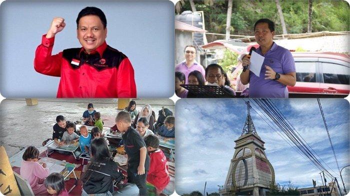 7 Berita Populer Sulawesi Utara Minggu 16 Juni 2024: Olly Beber Cara ... 7 Berita Populer Sulawesi Utara Minggu 16 Juni 2024: Olly Beber Cara ...