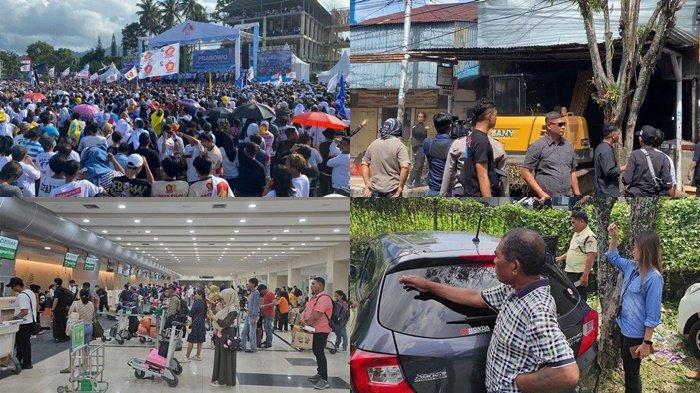 7 Berita Populer Sulawesi Utara Rabu 24 April 2024: Warga Minahasa Tagih Janji Prabowo Subianto ...