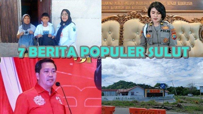 7 Berita Populer Sulawesi Utara Rabu 12 Juni 2024: Calon Pendamping Steven Kandouw di Pilgub ...