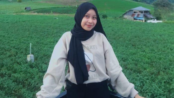 Cewek Boltim Berliana Mamonto, Siap Terima Ajakan Bukber Bulan Ramadan - Tribunmanado.co.id