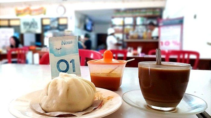 Biapong Topas, Kuliner Legendaris Amurang Minahasa Selatan Sejak 1986 ...