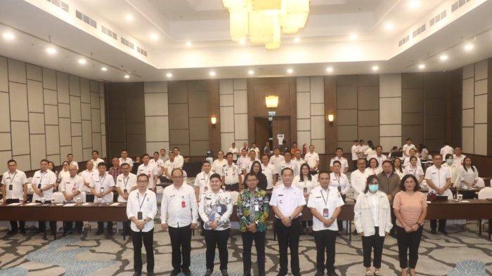 Pemkot Tomohon Sulawesi Utara Dorong Profesionalisme ASN Melalui ...