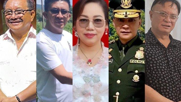 Deretan Birokrat Sulawesi Utara Potensi Dampingi Calon Wali Kota Bitung ...