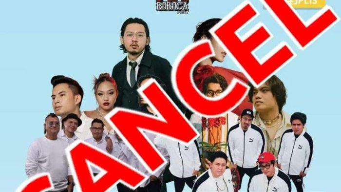 Baru Terungkap Penyebab Boboca Fest Batal Digelar, Panita Kini ...