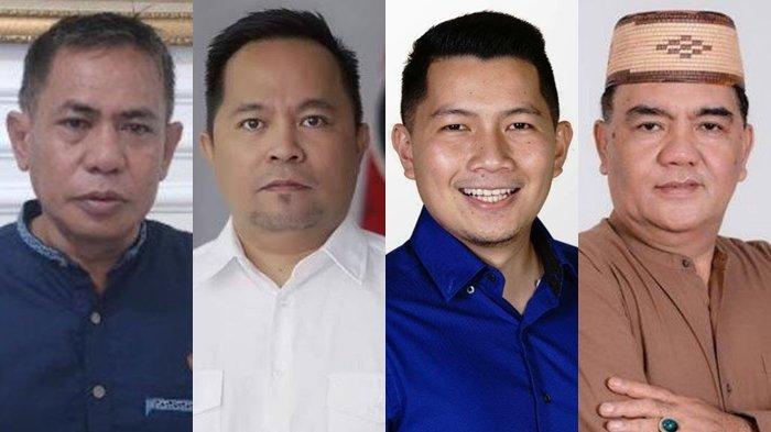 Perbandingan Harta Kekayaan 4 Calon Wakil Wali Kota Manado Sulut ...