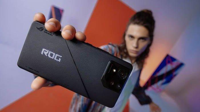 Spesifikasi dan Harga Asus ROG Phone 8, ROG Phone 8 Pro, dan ROG Phone ...