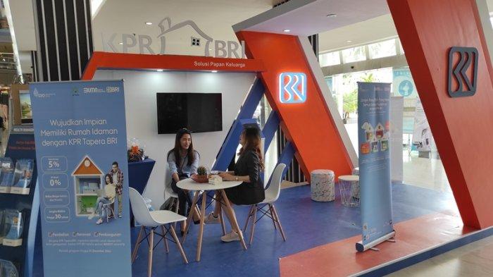 BRI Manado Kucur Rp 10,5 Miliar KPR dalam REI Expo 2022 Sulawesi Utara ...