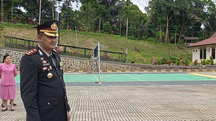 Breaking News: Mutasi Kapolres Mitra, AKBP Eko Sisbiantoro kini Jabat Wakapolresta Manado ...