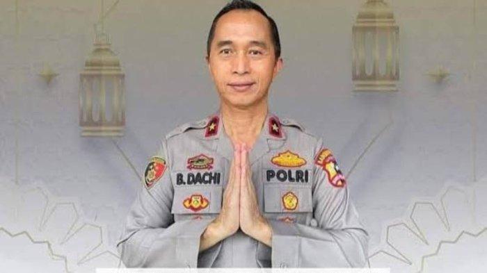 Profil Brigjen Pol Bahagia Dachi Wakapolda Sulawesi Utara yang Baru ...