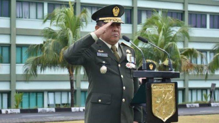Irdam XIII Merdeka Brigjen TNI Denny Masengi Meninggal, Sempat Dirawat ...