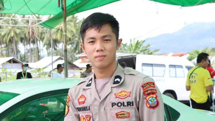 Cerita Bripda Gleovardo Oktavianus Dilawan Oknum Debt Collector di ...