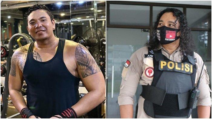 Profil Bripka Handri Koagow, Tindak Tegas Kejahatan Jalanan di Bitung Sulawesi Utara ...