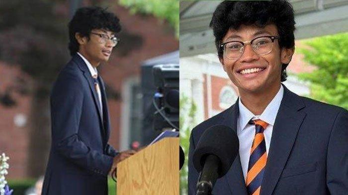 Sosok Bryan Sukidi, Siswa Asal Indonesia yang Sekolah di Amerika, Raih ...