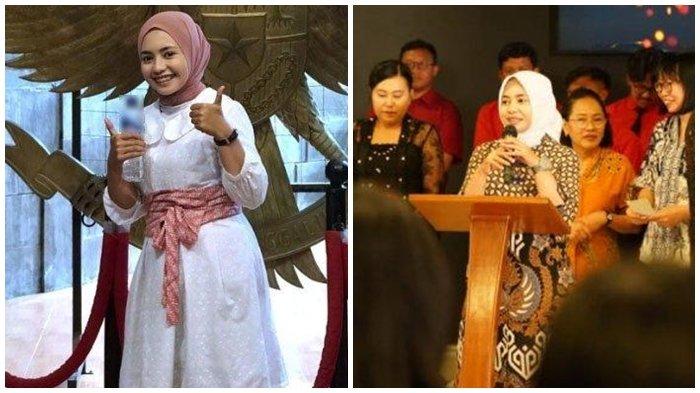 Bu Guru Muslim yang Mengajar di SMA Kristen, Ikhlas Digaji 300 Ribu ...