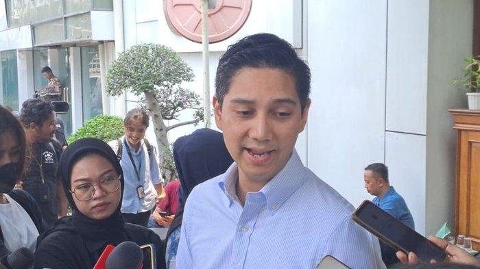 Budisatrio Djiwandono Nyatakan Tak Akan Maju Pilkada DKI Jakarta 2024, Diminta Prabowo Tetap di ...