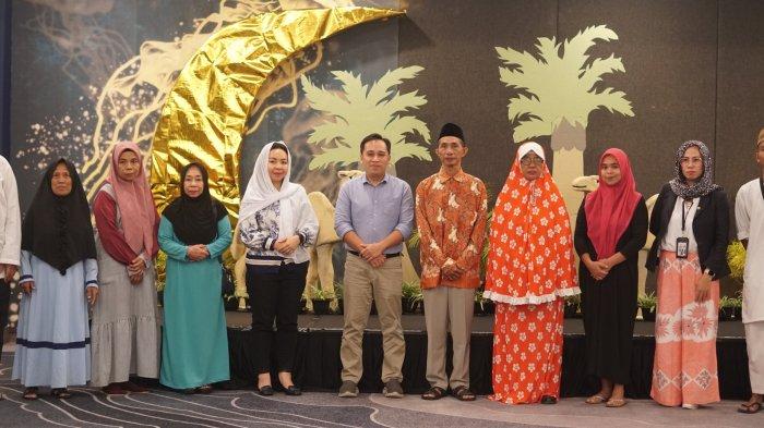 Hotel The Sentra Manado Berbagi Kasih di Bulan Ramadan, Buka Puasa ...